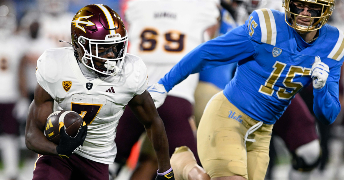 Player capsule: Melquan Stovall