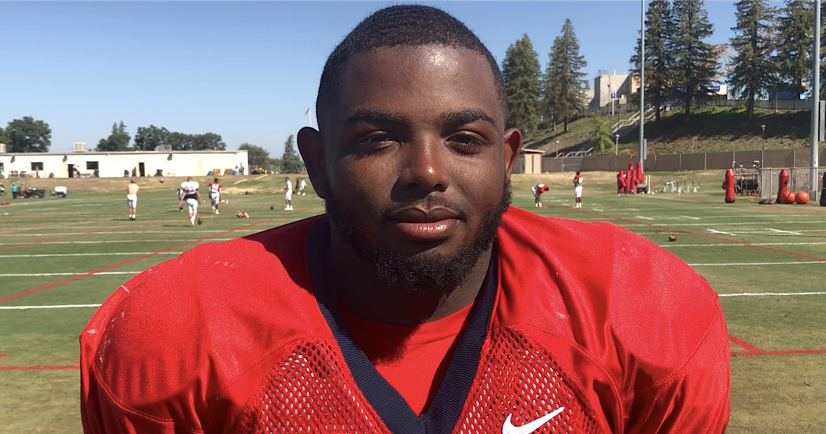Insider Interview: Fresno State Freshman DT Matt Lawson