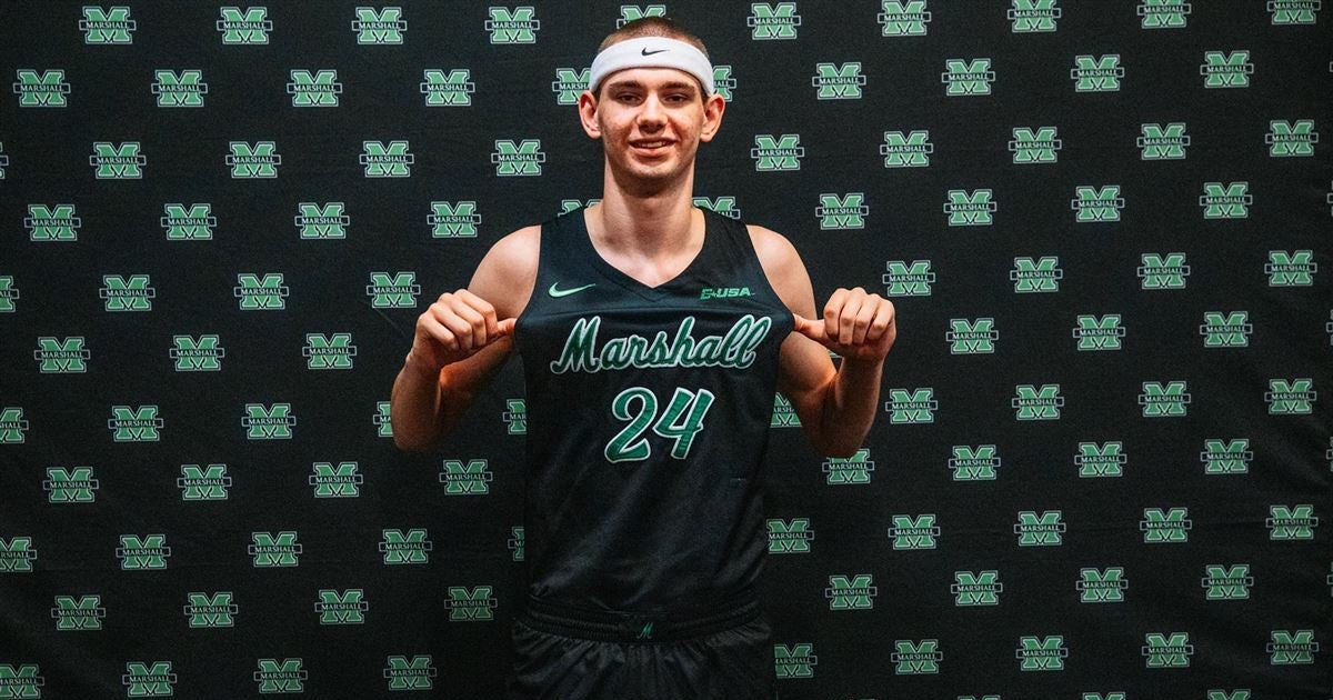 Marshall basketball gets commitment from 2022 Ohio standout Jacob Conner