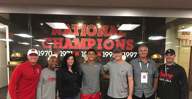 Nebraska commits excited to add Nance