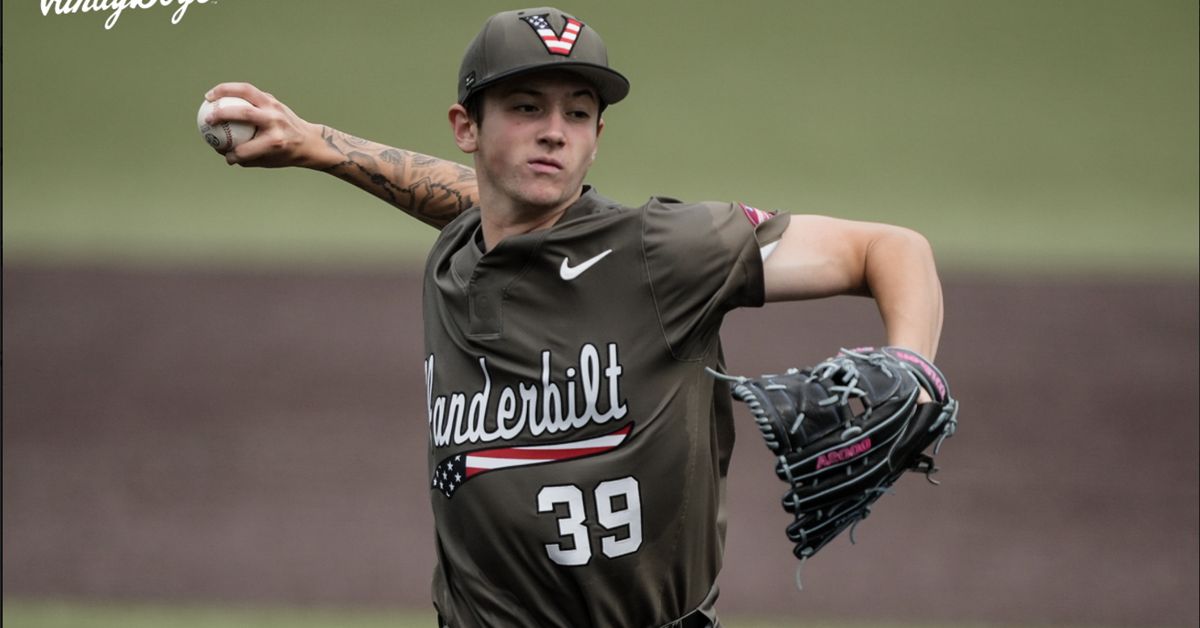 Vanderbilt baseball sweeps Georgia: Fennell's pace a problem; Johnston ...