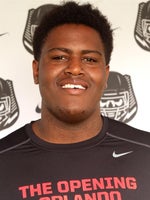 Javonte Johnson, Dunnellon, Offensive Tackle