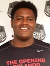 Javonte Johnson, Dunnellon, Offensive Tackle