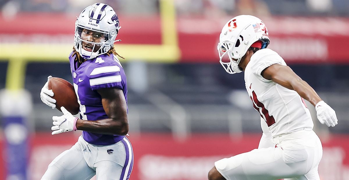 Kansas State releases depth chart ahead of South Dakota game