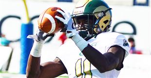 Jaquavius Lane, Grayson, Wide Receiver