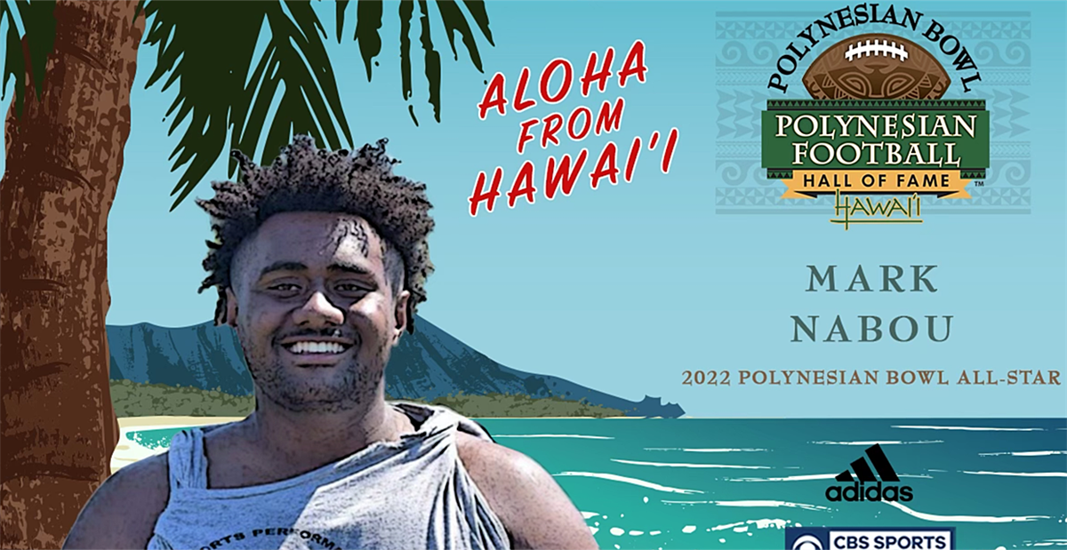 Polynesian Bowl announces OL Mark Nabou as selection