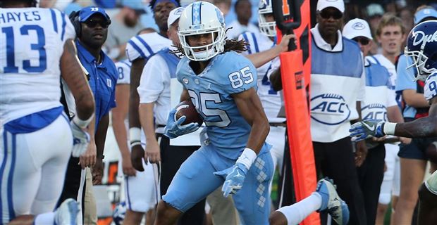 UNC Struggling to Finish