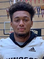 Makhi Johnson, Windsor, Wide Receiver