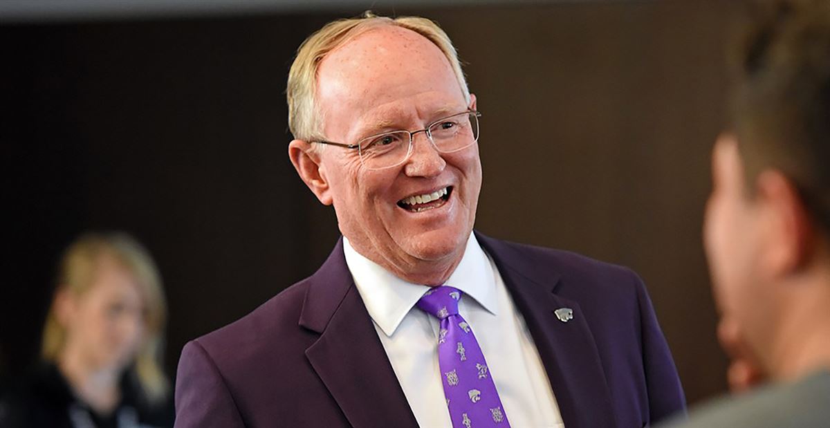 Kansas State AD Gene Taylor receives extension until 2027