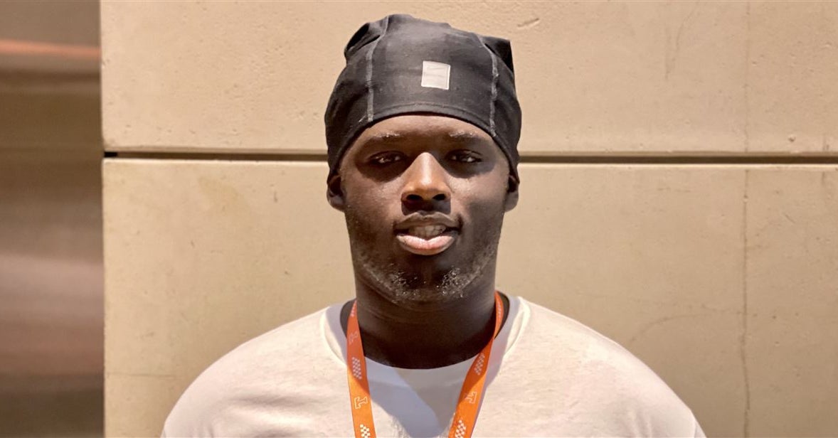 4-star OL Brandon Anderson visits FSU fresh off decommitment from SEC ...