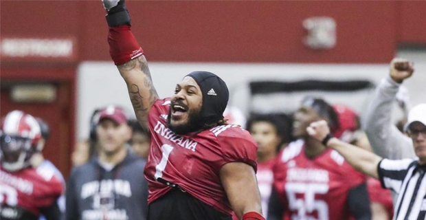 Most indispensable Indiana football players: No. 2 Andre Carter