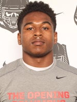 Jayvon Wilson, Warren Mott, Cornerback