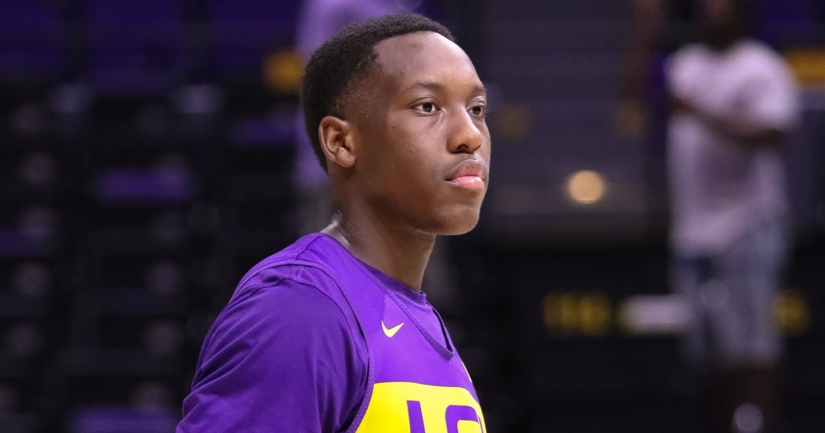 Aundre Hyatt officially joins Rutgers Basketball