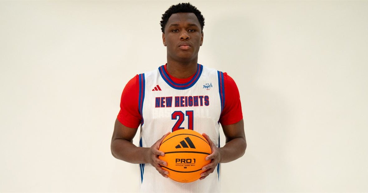 Four-star big man Kamsi Awaka sees recruitment rise as high-major ...