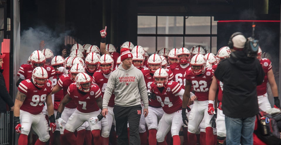 Husker season tickets increase slightly; Spring Game date set