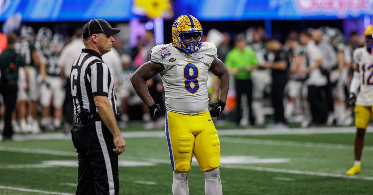 Pitt Panthers 2022 season position preview: Defensive Tackles