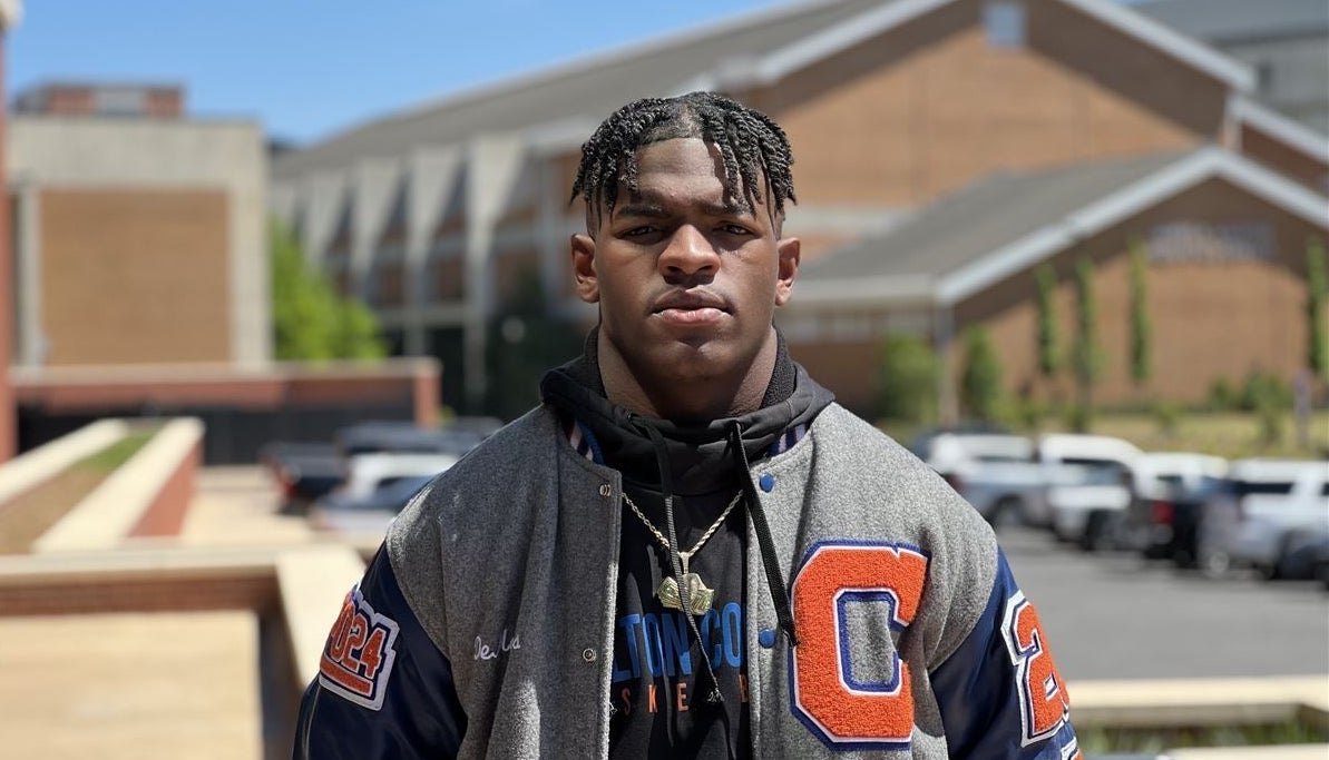 Auburn Undercover Podcast Can Auburn Flip 5 Star Lb Demarcus Riddick Before Big Cat Football
