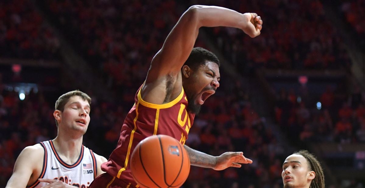 USC Triple-Double: Trojan hoops enters stretch run for men & women ...