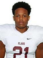 JaCoree Sanders, Plano, Safety