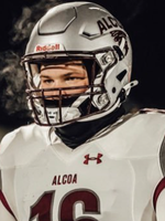 Riley Spoden, Alcoa, Athlete