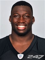 Jordan Todman, Houston, Running Back