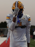 Vincent Smith, Carl Sandburg, Athlete