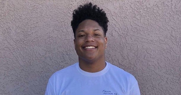 Dante Smith Jr. plans to commit after season