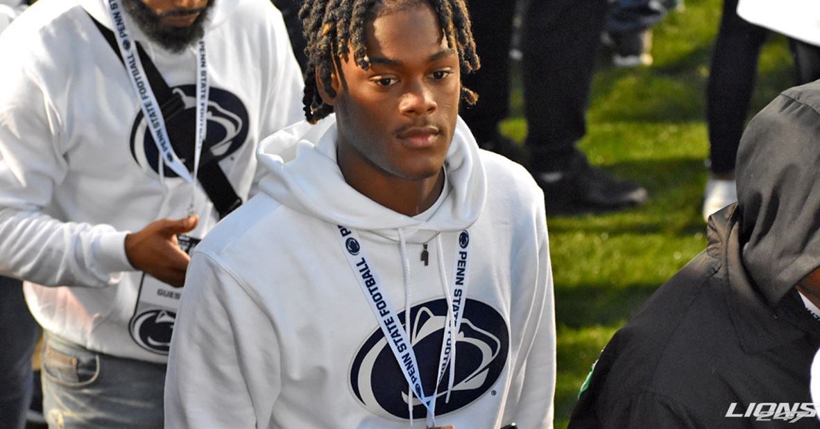 2026 New Jersey WR Nyqir Helton has pair of Big Ten visits, including ...