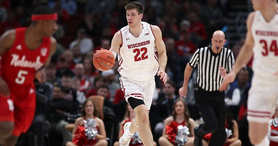 Wisconsin Badgers Basketball | Bleacher Report | Latest News, Scores ...