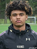 Kasen Kinchen, Washington State, Cornerback