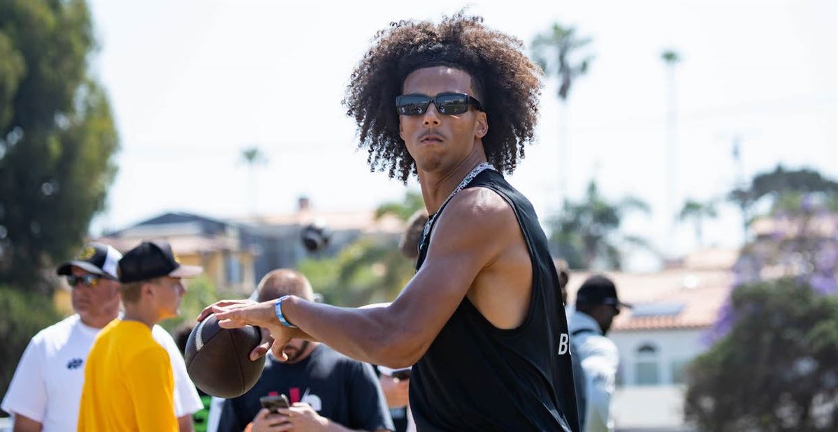Top QB recruits set to rise in 2026 rankings after 2025 Elite 11 Finals ...