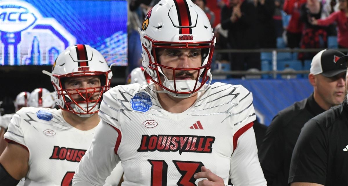 ACC Championship Updates: Louisville v Florida State, halftime stats