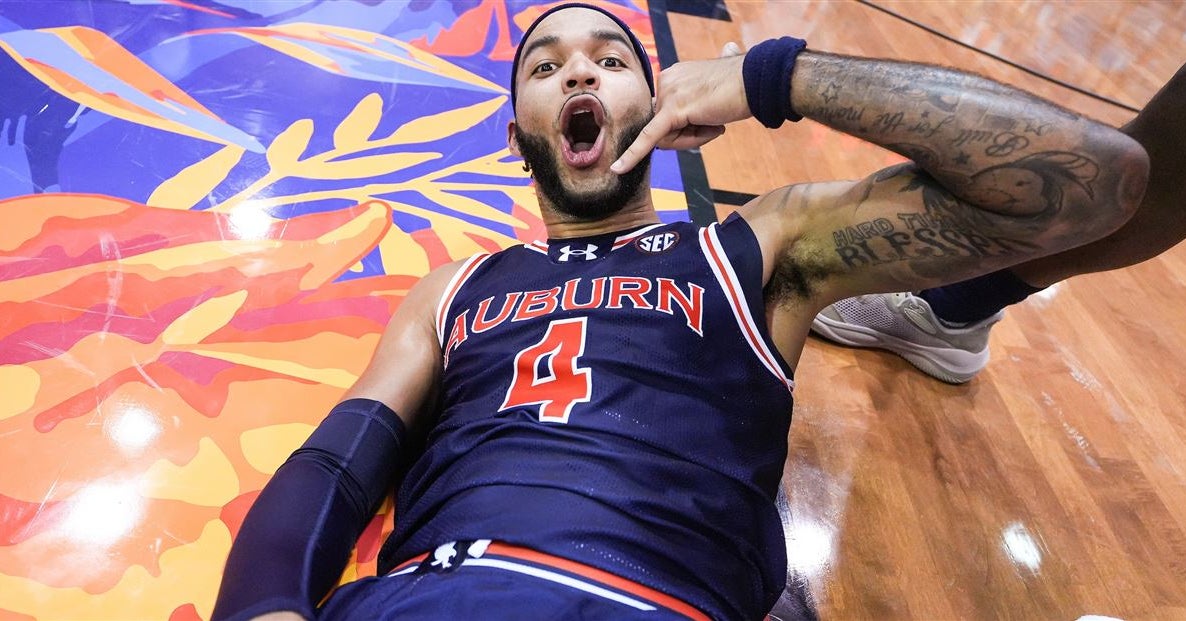 Auburn's Johni Broome drafted in second round by 76ers