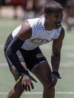 Jacob Boyce, Douglas County, Cornerback