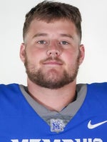 Jacob Norcross, Kennesaw State, Offensive Line