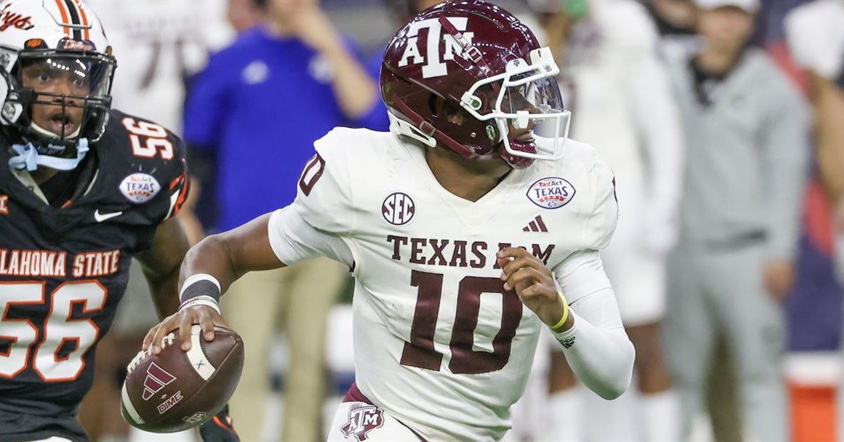 Texas A&M Maroon & White Game instant analysis: Defensive line dominates