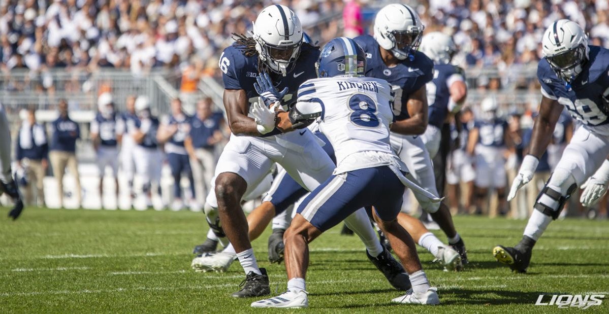 Penn State Football Depth Chart: The Lions247 projection for ...