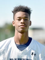 Jaylen Hall, Western Kentucky, Wide Receiver