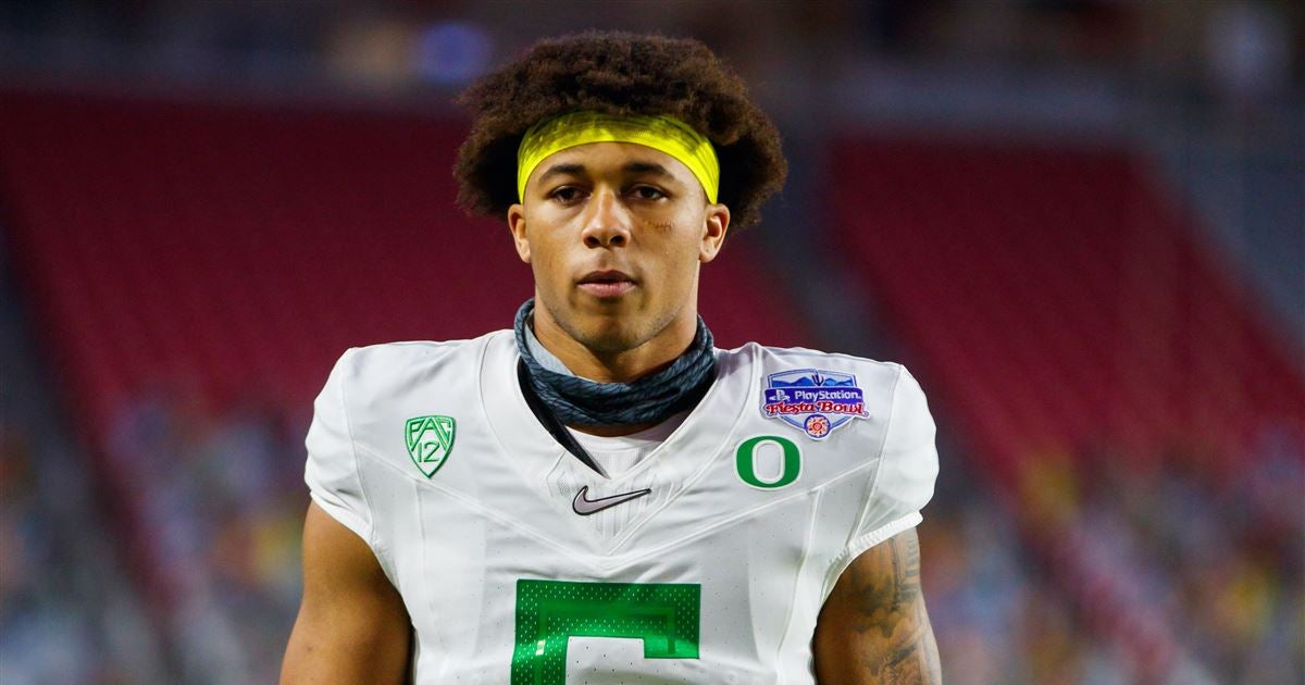 Oregon quarterback Robby Ashford plans to enter NCAA transfer portal ...