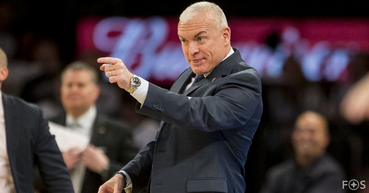 Pat Chambers a national semifinalist for Coach of the Year