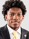 Christian Gray, Notre Dame, Cornerback