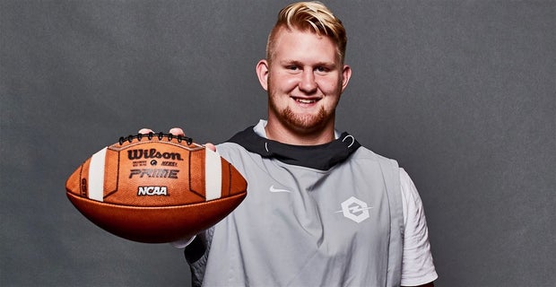 SMU adds OL Parr from Texas