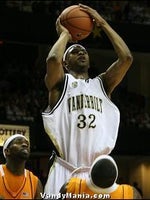 Shan Foster, Vanderbilt, Small Forward