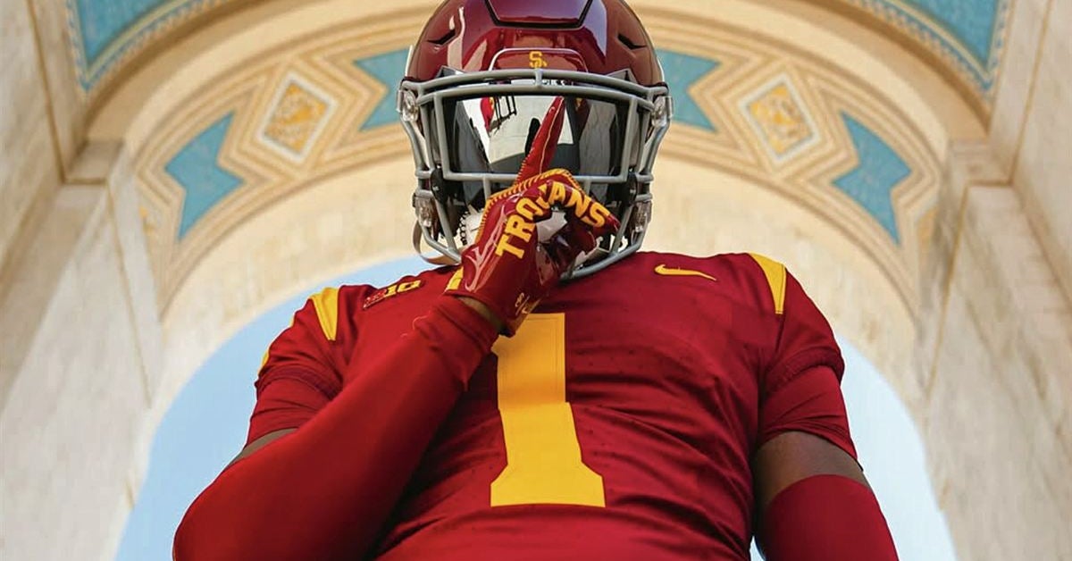 The War Room - Inside the USC Trojan football program