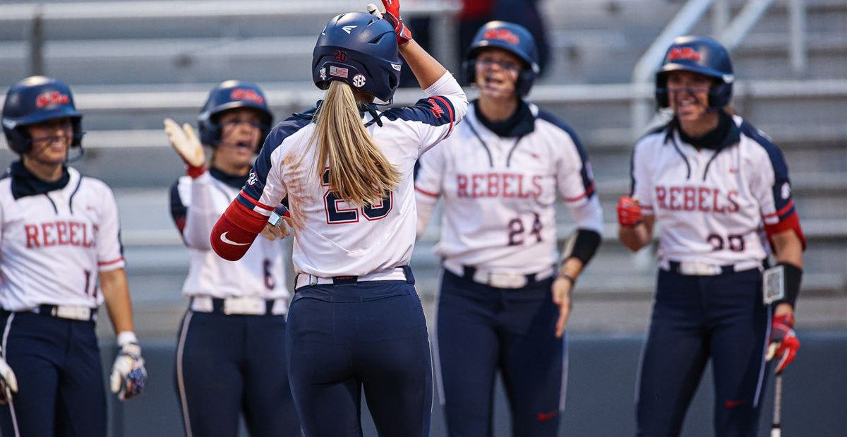Preview | Ole Miss Softball faces tough mid-week test today