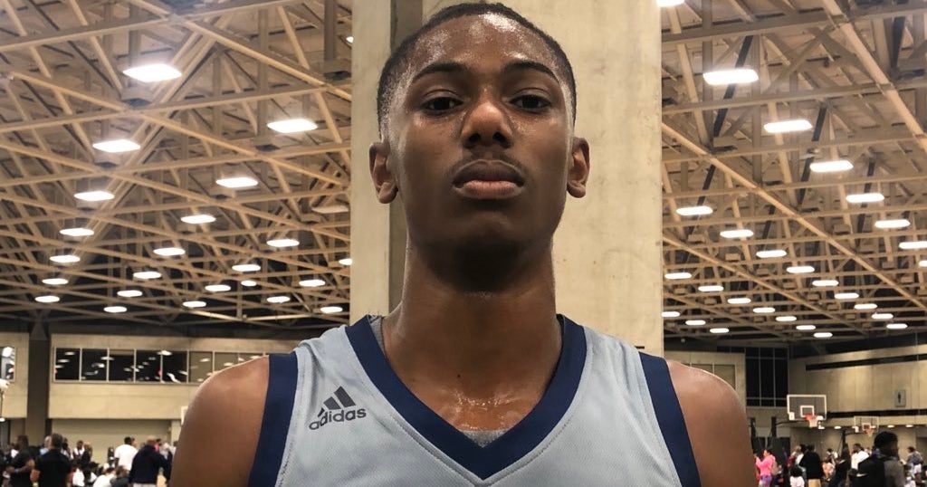 2022 in-state prospect Sam Murray Jr. reeling in Power 5 offers