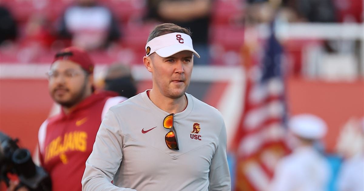 Former USC Trojans' assistant coach Yogi Roth praises Lincoln Riley