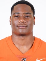 Johnny Chaney Jr., Colorado, Linebacker