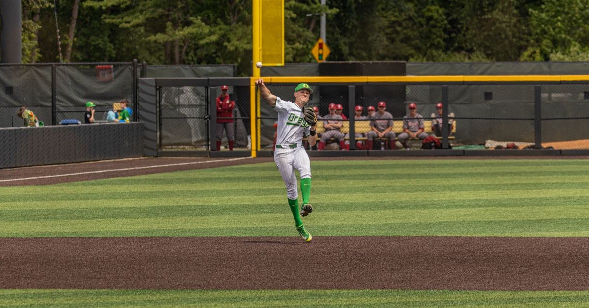 Maddox Molony named to All-Pac-12 first team as nine Ducks earn all ...