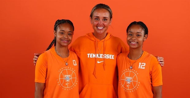 Twin sisters Mia and Mya Pauldo commit to Lady Vols